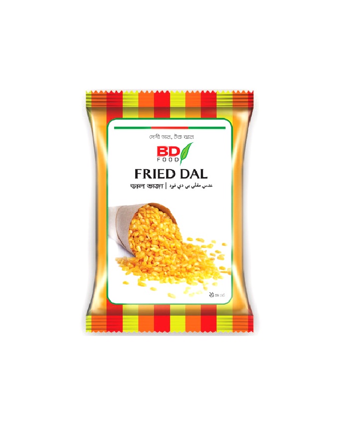 BD Food Fried Dal, 25gm