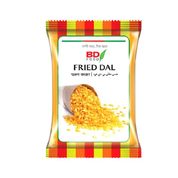 BD Food Fried Dal, 12gm