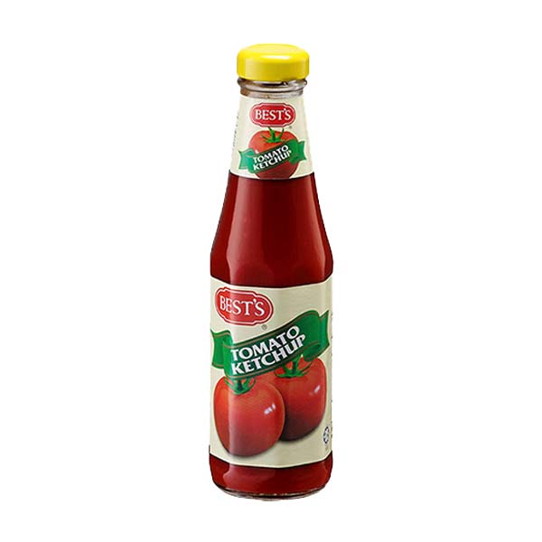 Best’s Tomato Ketchup, 330gm