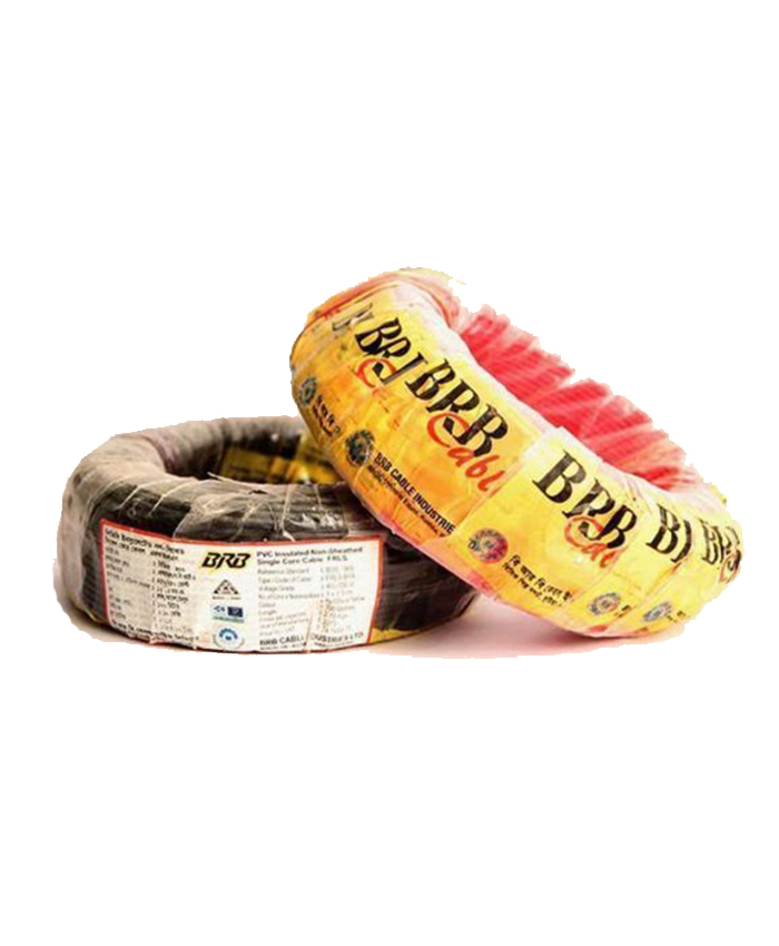 BRB 2 Core Flexible Cable, 2x2.5rm