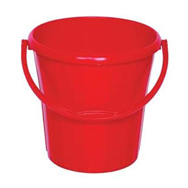 RFL Bucket, 10 Liter, Assorted Color