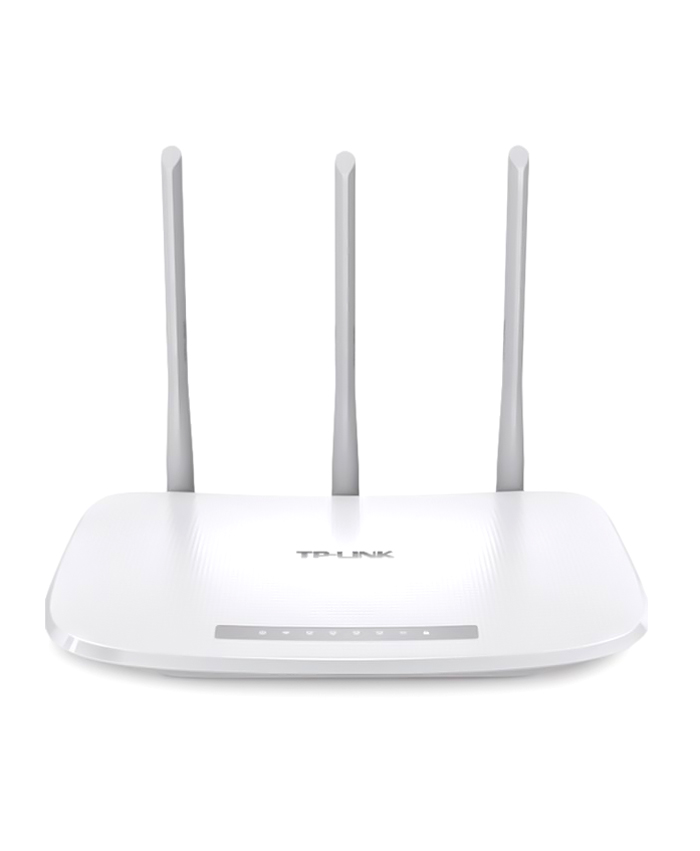 TP-LINK Wireless Router (3 Antenna), TL-WR845N 300Mbps