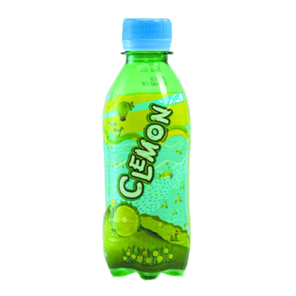 Clemon Soft Drinks, 250ml