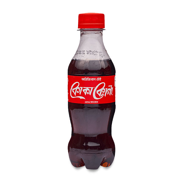 Coca Cola Pet Bottle, 250ml