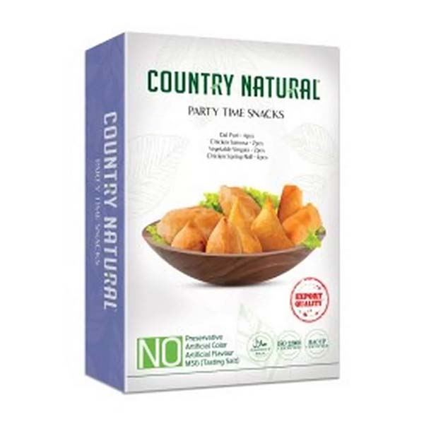 Country Natural Party Time Snacks, 410gm
