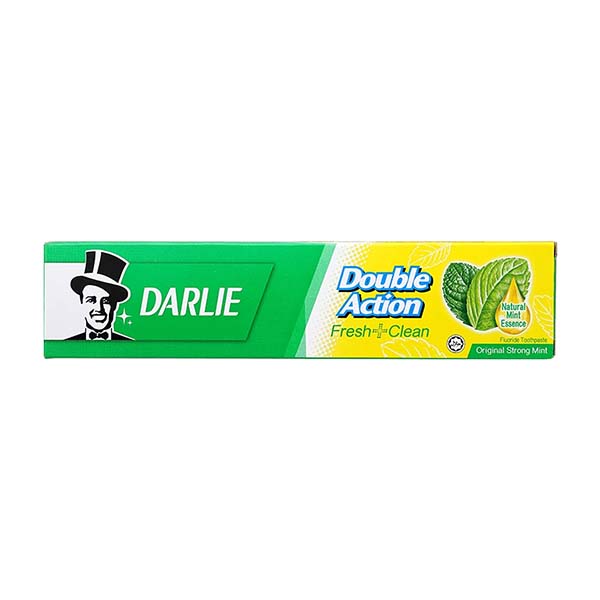 Darlie Double Action Toothpaste, 150ml (Imported)