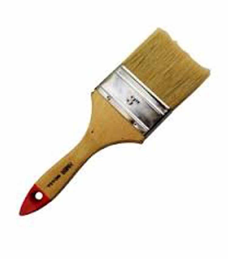 Paint Brush Double, 4 Inch