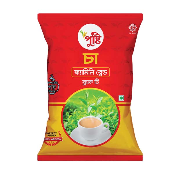 Pusti Family Blend Tea, 200gm
