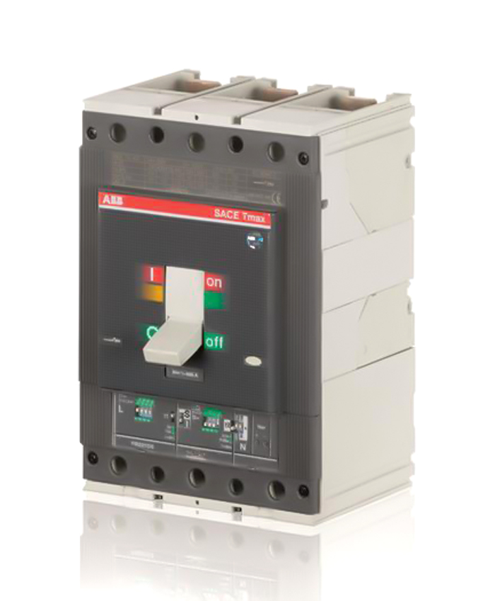 ABB MCCB TP 400A, 36KA