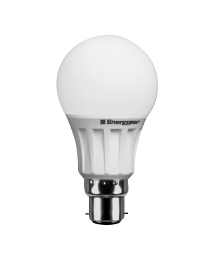 Energypac LED Bulb, 9Watt, Daylight, Thread Type