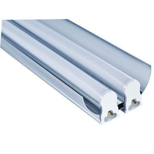 SQR Alluminium Industrial Double Tube Light Shade ( Complete Set With T ...