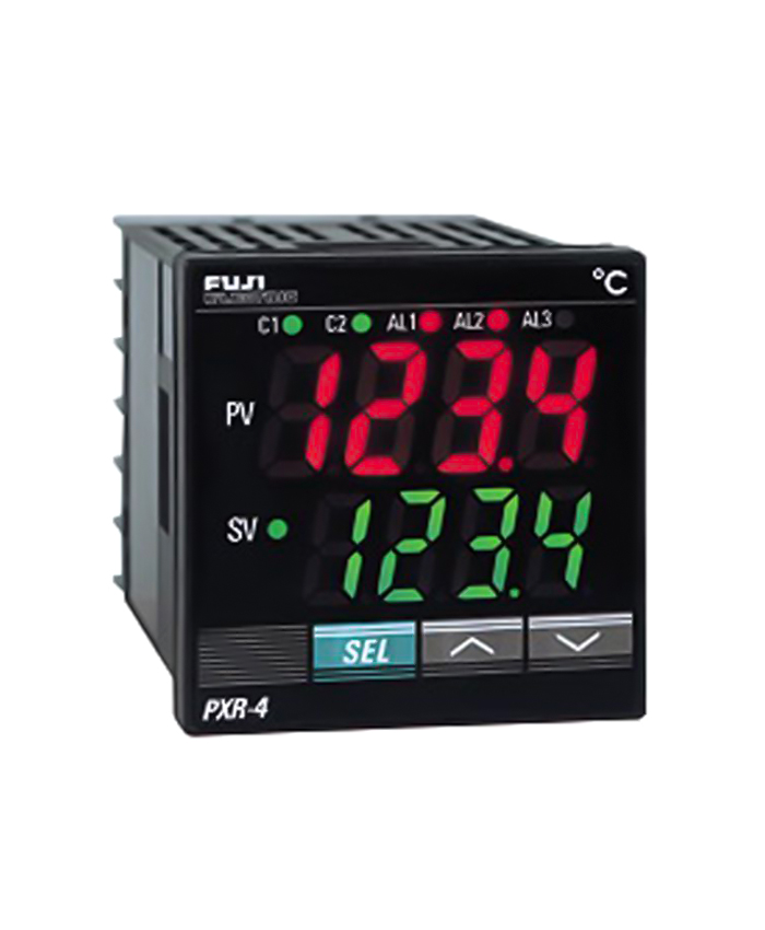 Fuji Digital Temperature Controller, PXF4ABY2-1V100