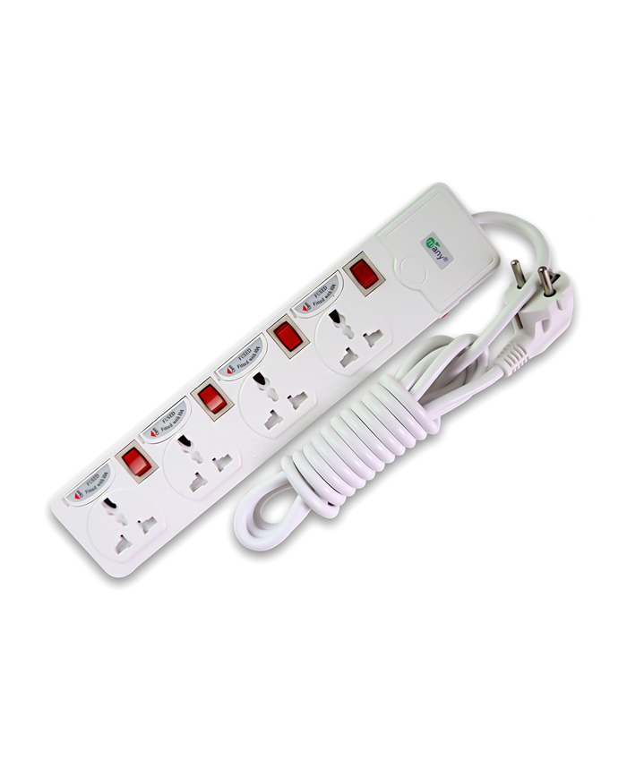 Many MTS-144, 3 pin Socket Multi Plug , 3 Meter Cable