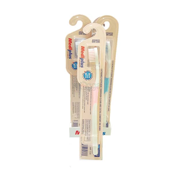 Mediplus Toothbrush Advance