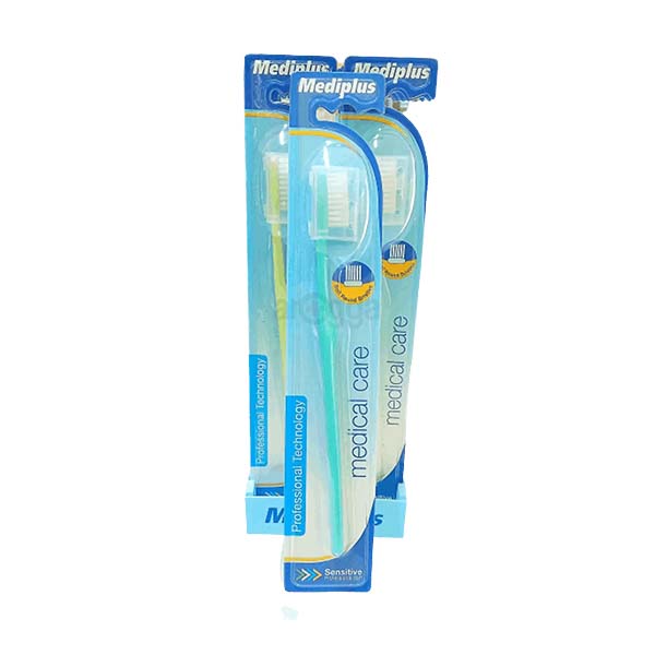 Mediplus Medical Care Toothbrush