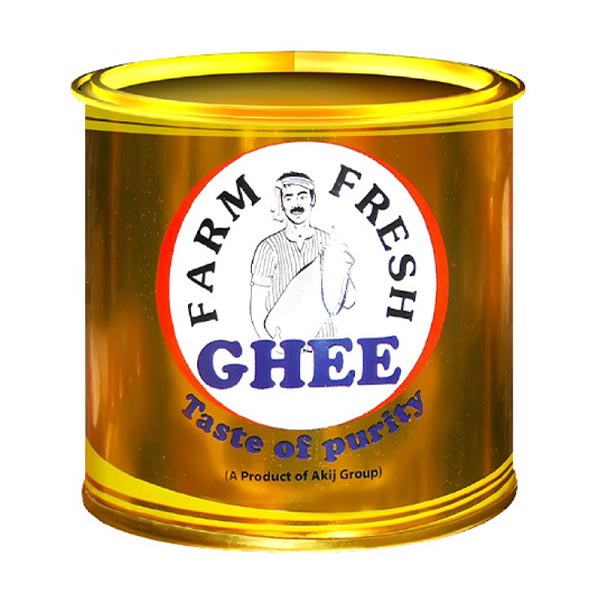 Farm Fresh Ghee, 100gm