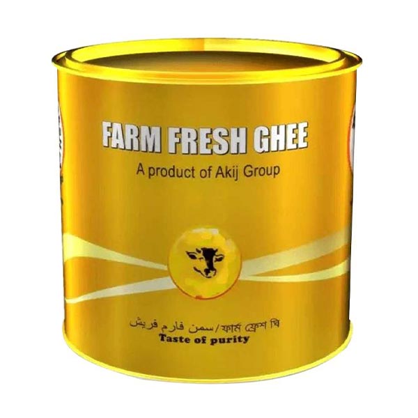 Farm Fresh Ghee, 200gm