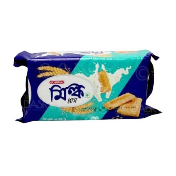 Olympic Milk Plus Biscuits, 42gm