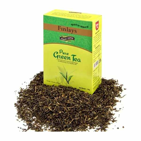 Finlays Green Tea Box, 125gm
