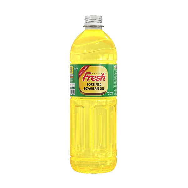 Fresh Soyabean Oil, 1 Liter