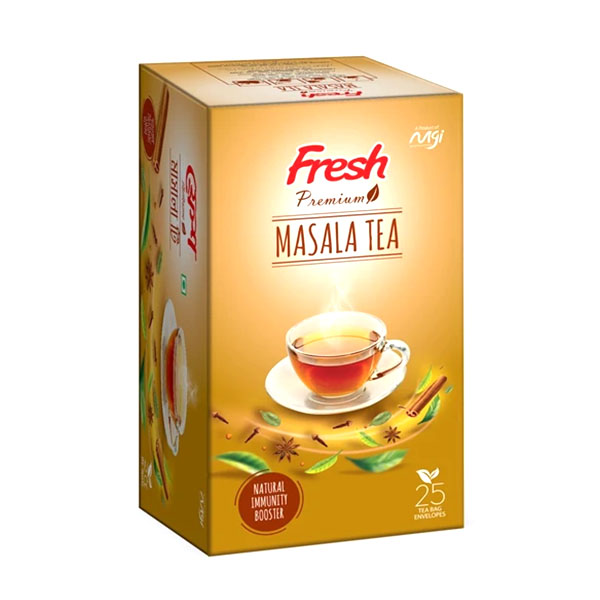 Fresh Premium Masala Tea, 50gm