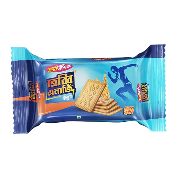 Funtastic Habby Energy Biscuit, 18gm