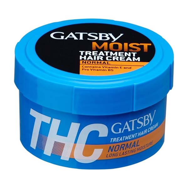 Gatsby Hair Cream Normal, 70ml