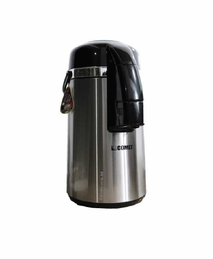 Comet Vacuum Flask, 3 Liter