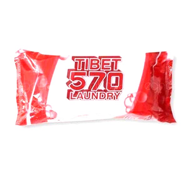 Tibet 570 Laundry Soap, 125gm