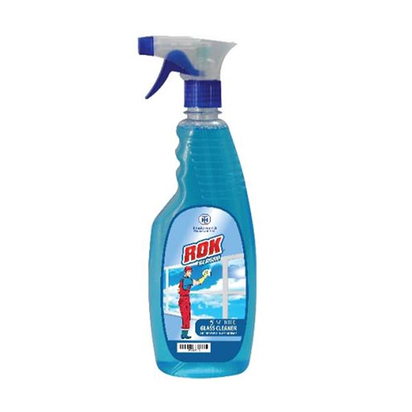 Rok Glazeo Scented Glass Cleaner Spray , 750ml