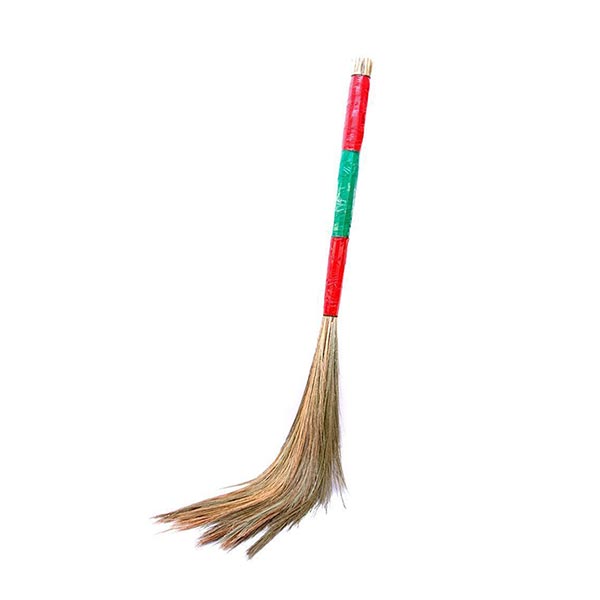 Flower Broom, Big, High Quality