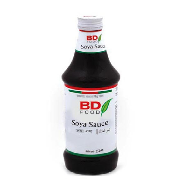 BD Food Soya Sauce, 250ml