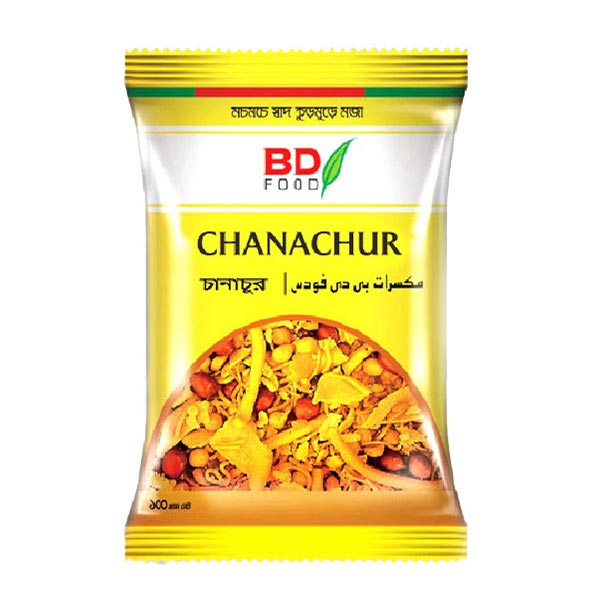 BD Food Chanachur, 150gm