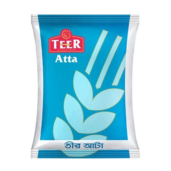 Teer Atta, 1kg