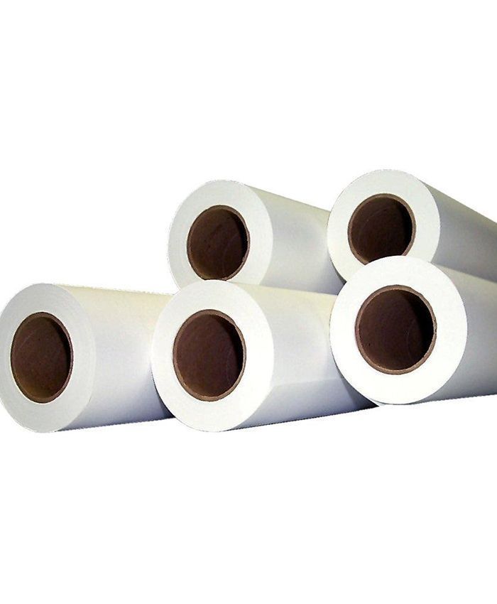 CAD Paper, 64 inch, 55 GSM, Bright White