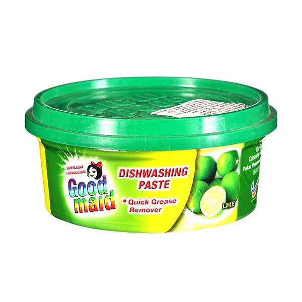 Goodmaid Dishwashing Paste Lime, 400gm