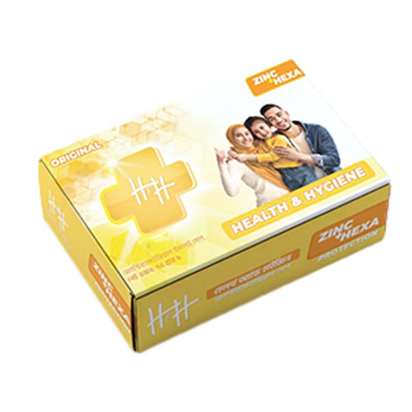 Health & Hygiene Antibacterial Soap Original, 75gm