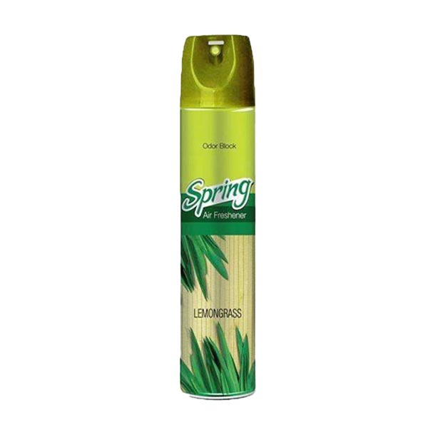 Spring Air Freshener, Lemon Grass, 300ml