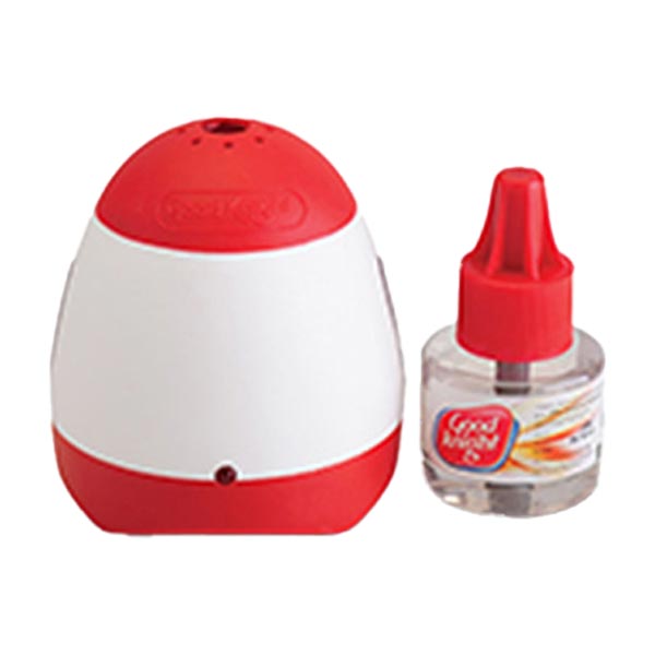 Godrej Good Knight Turbo, 45ml (Machine + Refill)