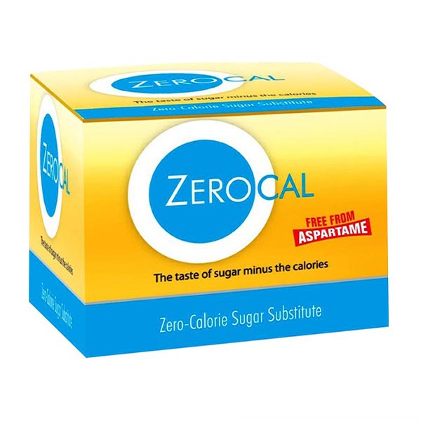 Zerocal Sachet, Pack of 25 Sachets