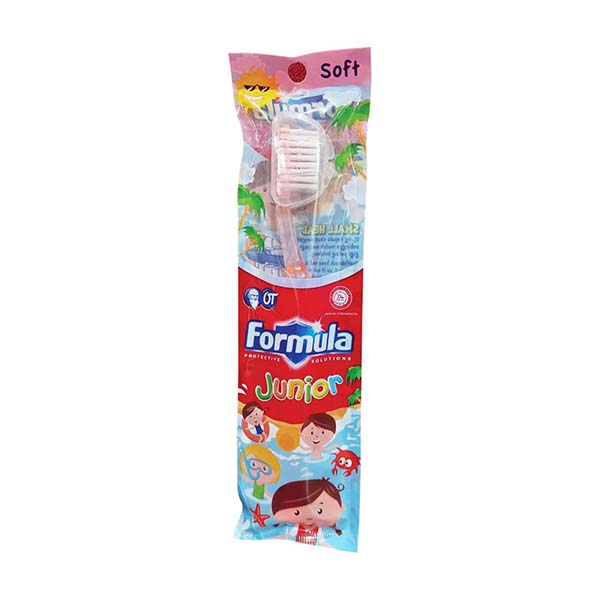 Formula Toothbrush Junior Kiddo Flexi