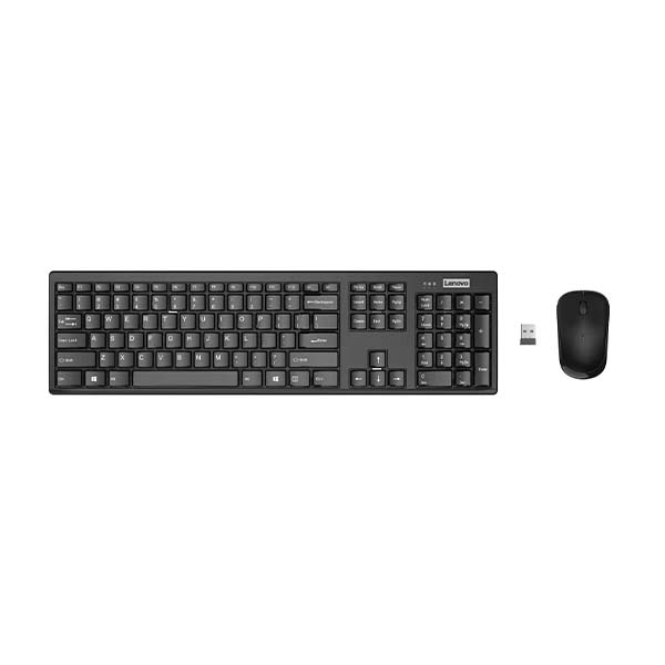 Lenovo 100 Wireless Keyboard & Mouse Combo Lenovo 100 Wireless Keyboard & Mouse Combo