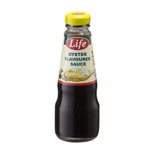 Life Oyster Sauce, 510gm