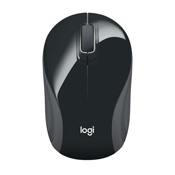 Logitech M187 Wireless MAC Support Small Mouse