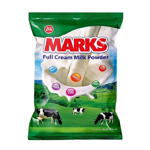 Marks Milk Powder, Poly 1kg