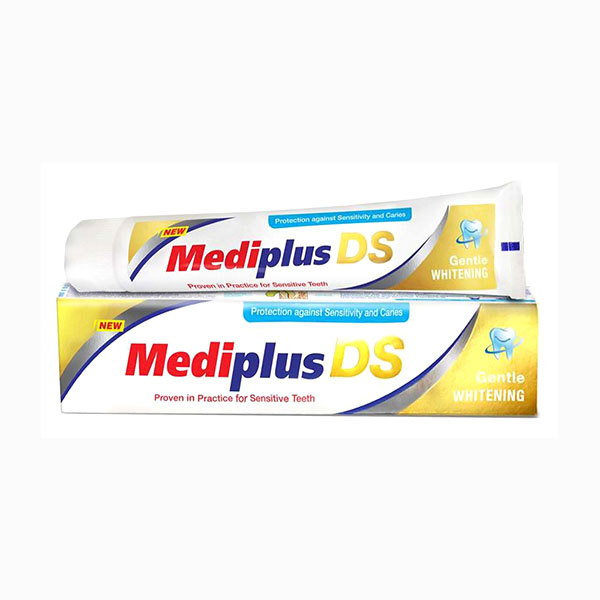 Mediplus DS Toothpaste, 40gm