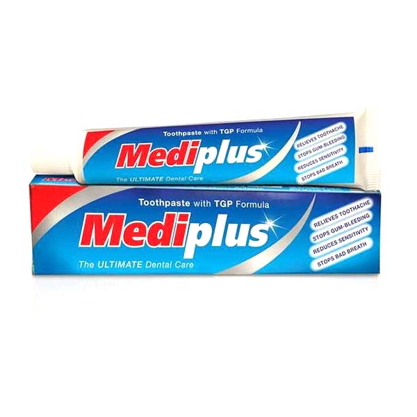 Mediplus Toothpaste, 40gm