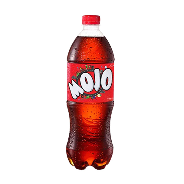 Mojo Soft Drinks, 1 Liter