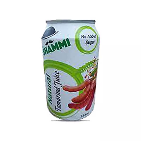 Mr Shammi 100% Tamarind Juice, 330ml