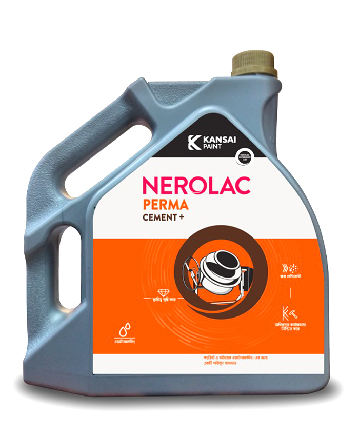 Kansai Nerolac Perma Cement Plus, 1 Liter